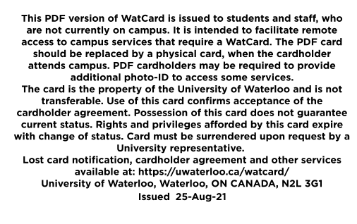 记录一下在UW的第一学期